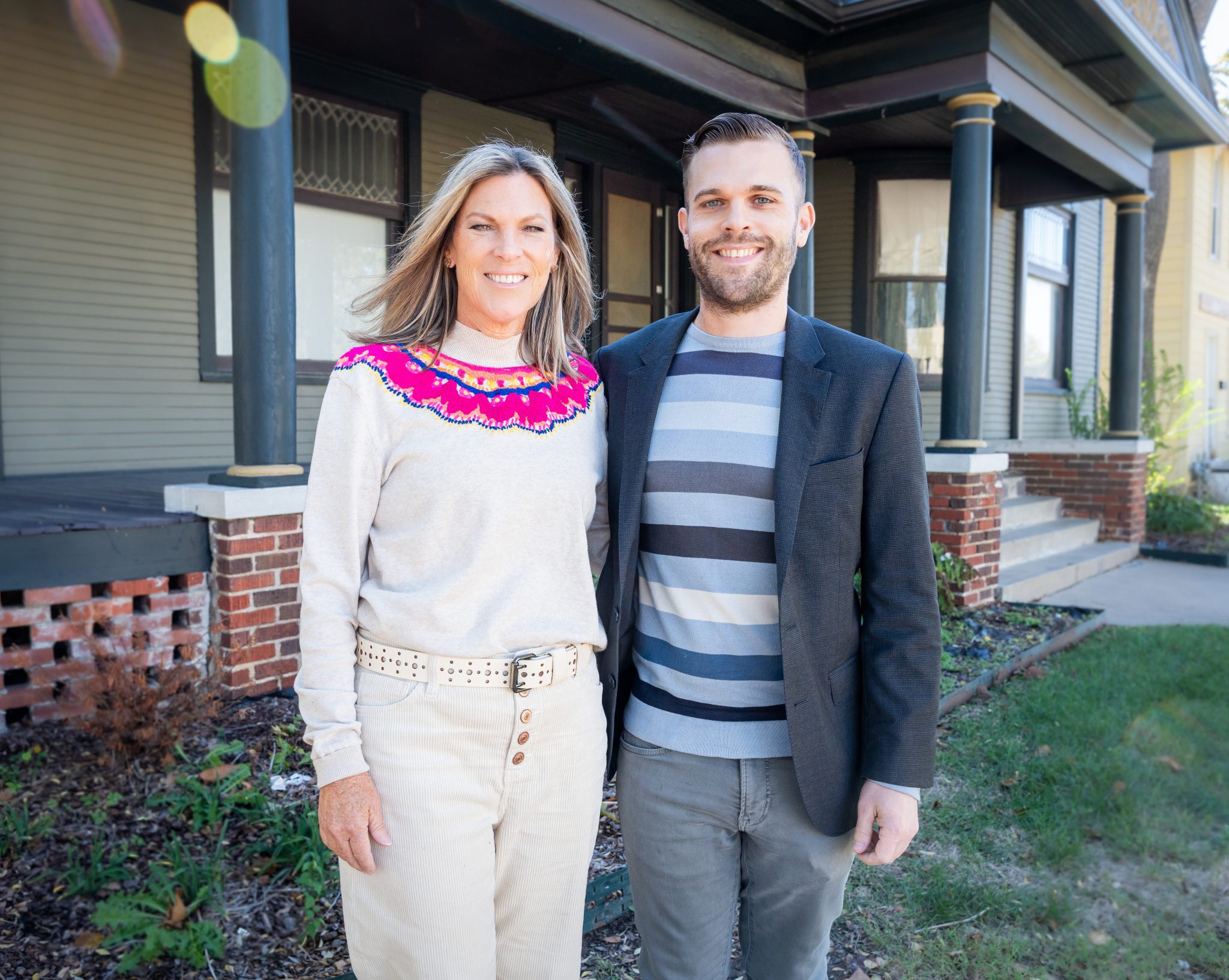 Regina Rex Properties - First Oklahoma Bank