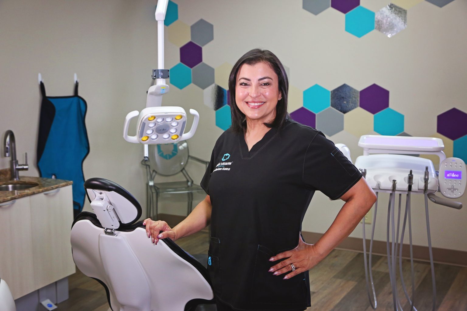 Tulsa Modern Dental - First Oklahoma Bank